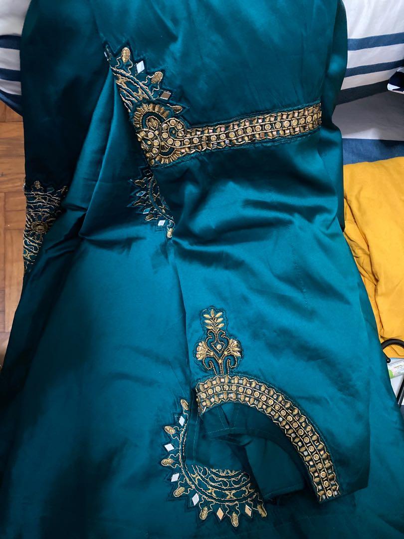 One Piece indian traditional dress, Women's Fashion, Dresses & Sets ...