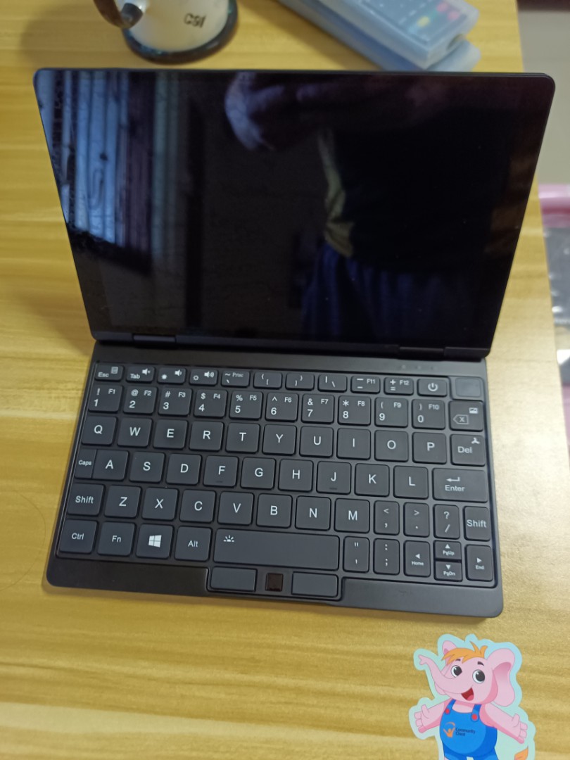 Onemix 3 Pro Pocket PC/Laptop i5-10Gen 16GB 512GB One Mix, Computers ...