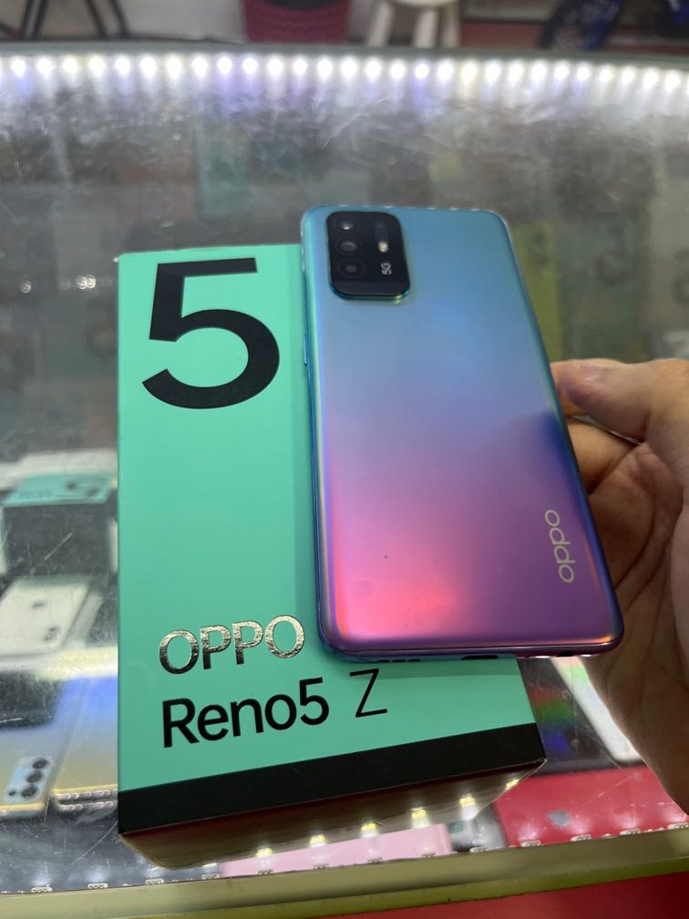 Oppo Reno 5z, Mobile Phones & Gadgets, Mobile Phones, Android Phones ...