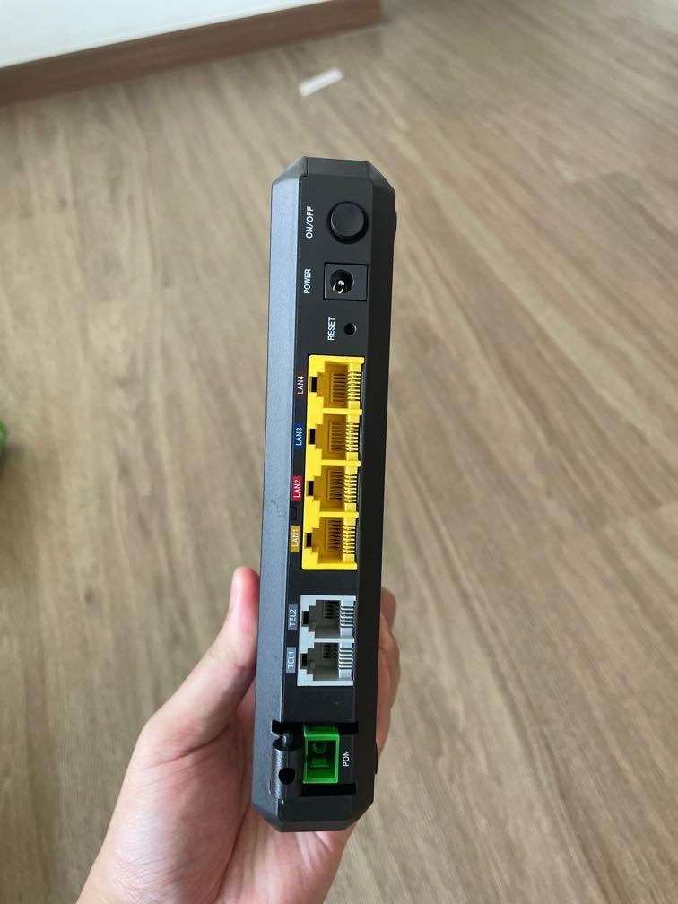 Optical Network Terminal, Computers & Tech, Parts & Accessories ...