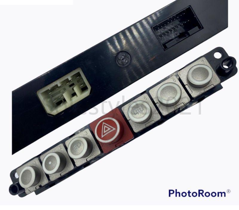 Original Proton Persona Center Control Switch, Auto Accessories on ...