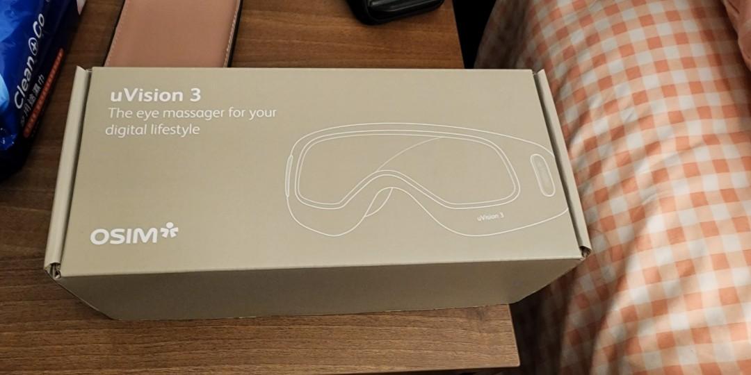 Osim uVision 3, Beauty & Personal Care, Ear Care on Carousell