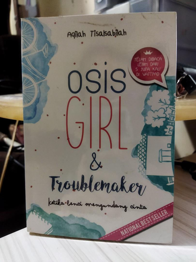 OSIS GIRL & TROUBLEMAKER PRELOVED | OSIS GIRL & TROUBLEMAKER BEKAS ...