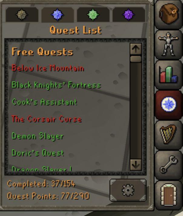 Osrs 99 str 99 range pking, Video Gaming, Video Games, Others on Carousell