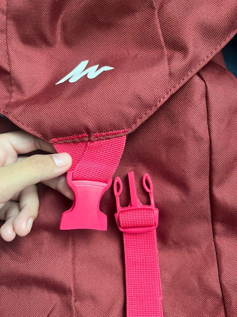 Outdoor Quechua Backpack 40L, Auto Accessories on Carousell