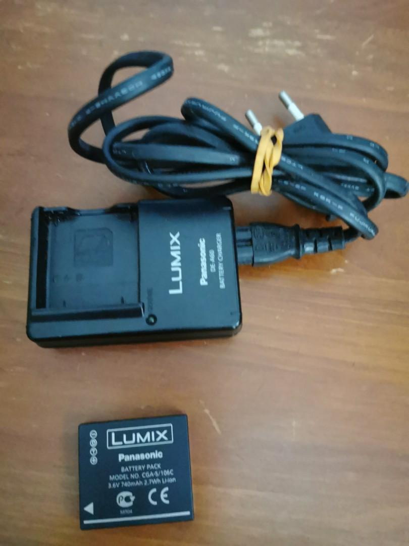 Panasonic LUMIX DMC-F3 12 mega pixels 4x optical zoom, Photography ...