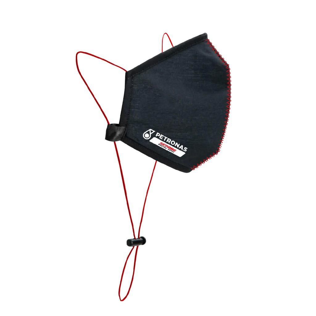 Petronas SRT limited edition Facemask, Men's Fashion, Activewear on ...