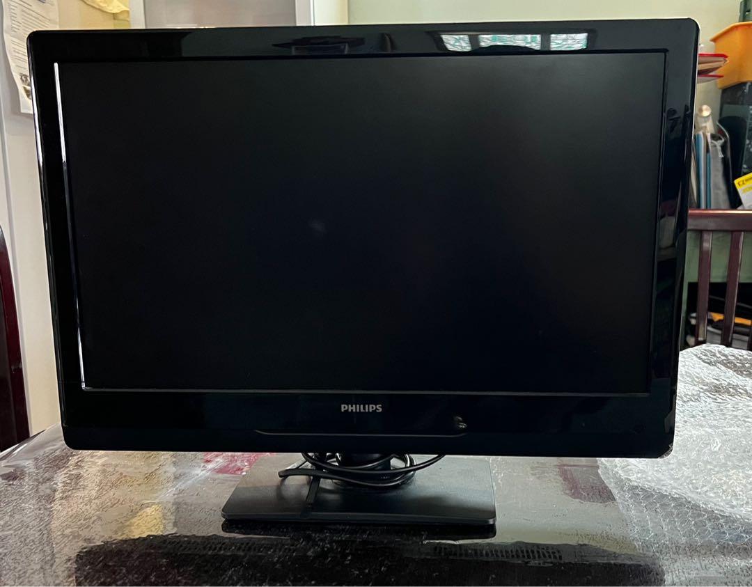 Philips 19 Inch Monitor Screen, Computers & Tech, Parts & Accessories ...