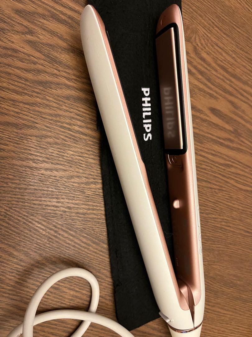 Philips Ionic Hair Straighteners, Beauty & Personal Care, Hair on Carousell