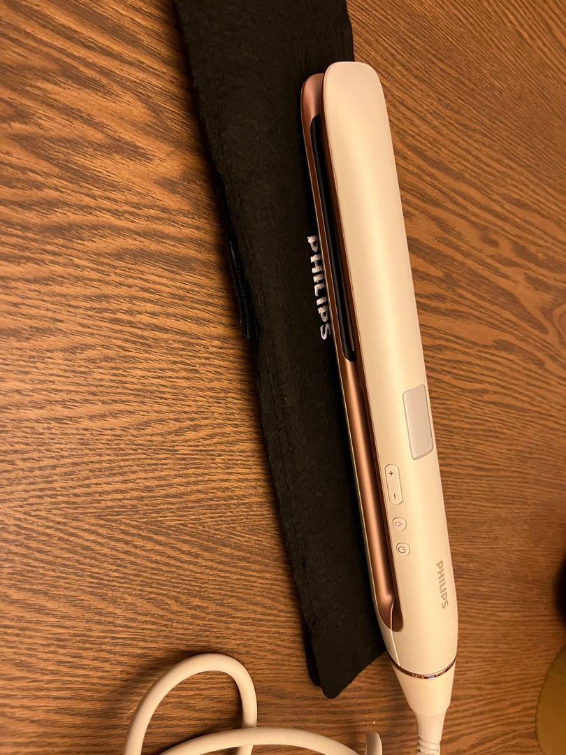 Philips Ionic Hair Straighteners, Beauty & Personal Care, Hair on Carousell