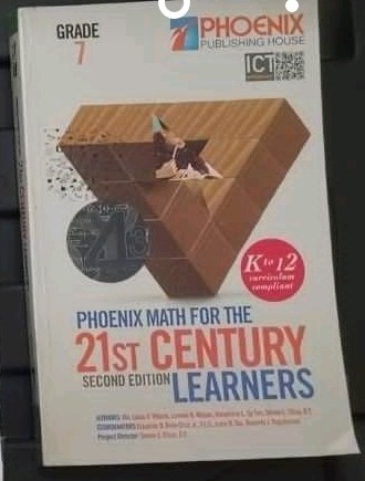Phoenix Math for the 21st Century Learners 2nd edition grade 7, Hobbies ...
