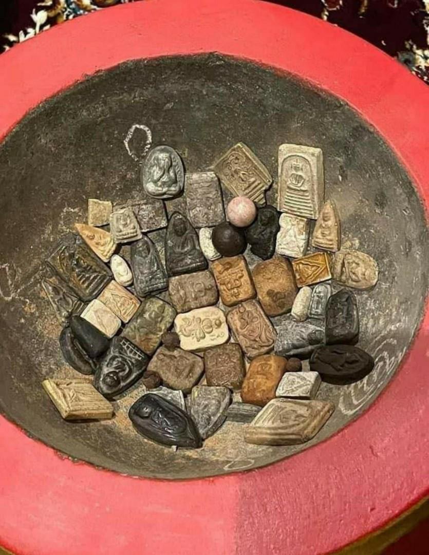 Phrom Prasit ~ Mahachak, Hobbies & Toys, Memorabilia & Collectibles, Religious Items on Carousell