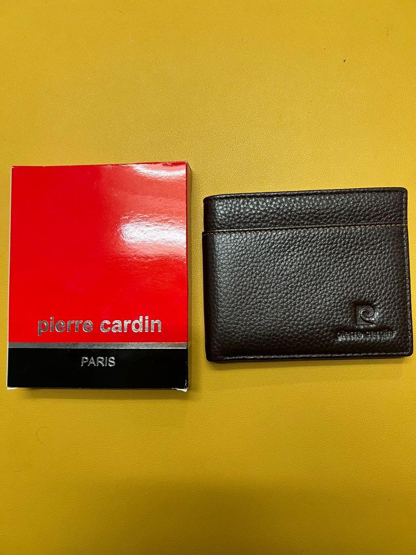 Pierre Cardin Wallet Black, Men's Fashion, Watches & Accessories ...