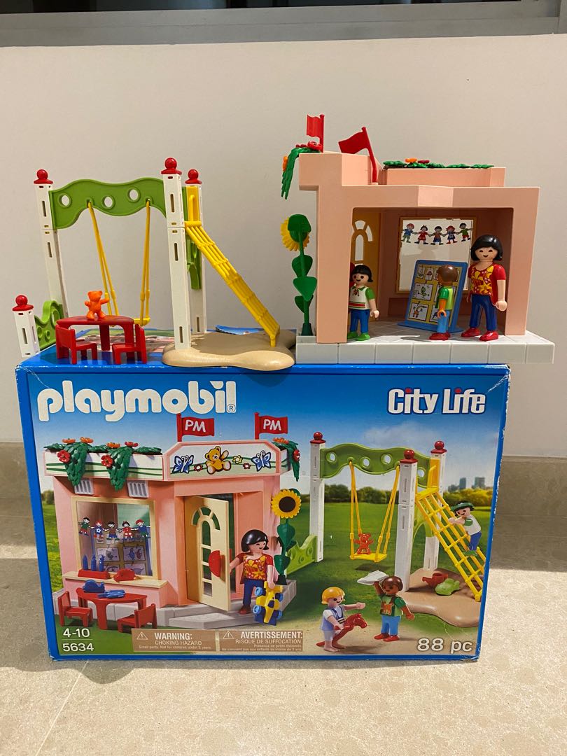 Playmobil, Hobbies & Toys, Toys & Games on Carousell