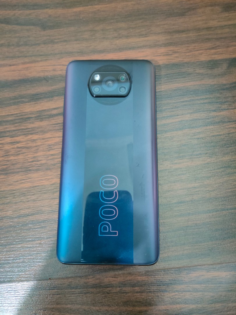 Poco X3 Pro 6/128, Mobile Phones & Gadgets, Mobile Phones, Android Phones, Android Others on ...