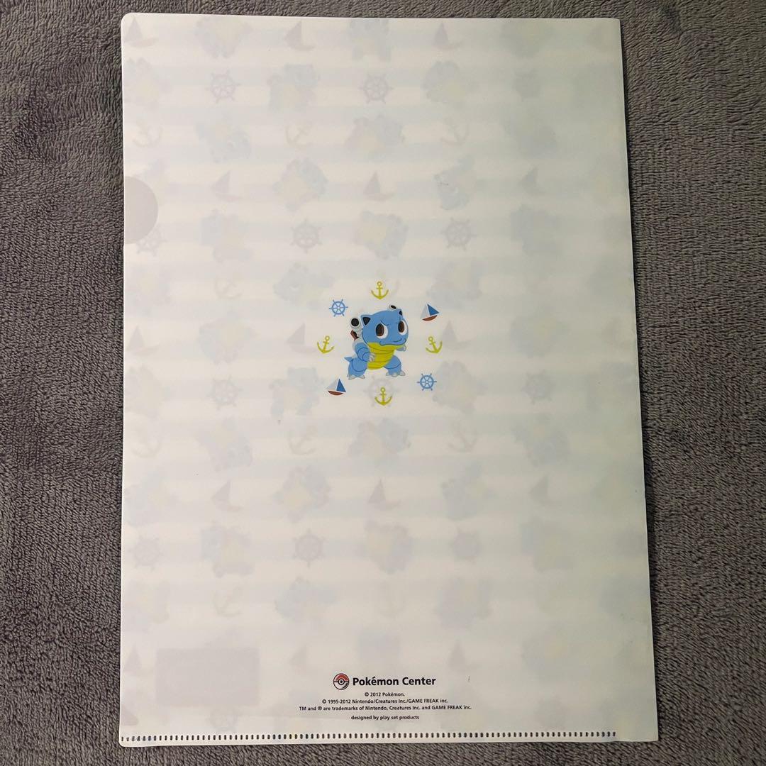 Pokemon Clear Files/Folders 1, Hobbies & Toys, Stationary & Craft ...