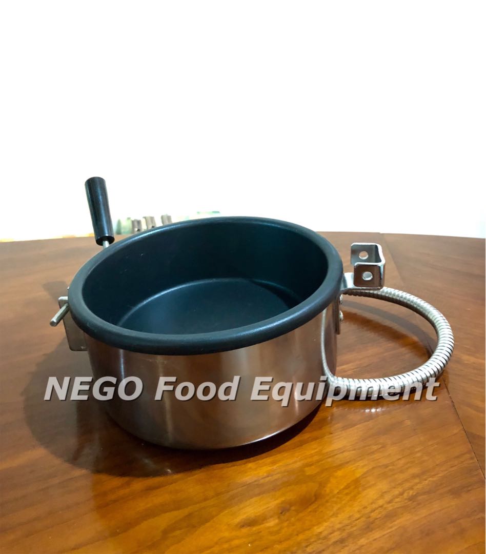 Popcorn Machine Kettle Cooker, Furniture & Home Living, Kitchenware ...