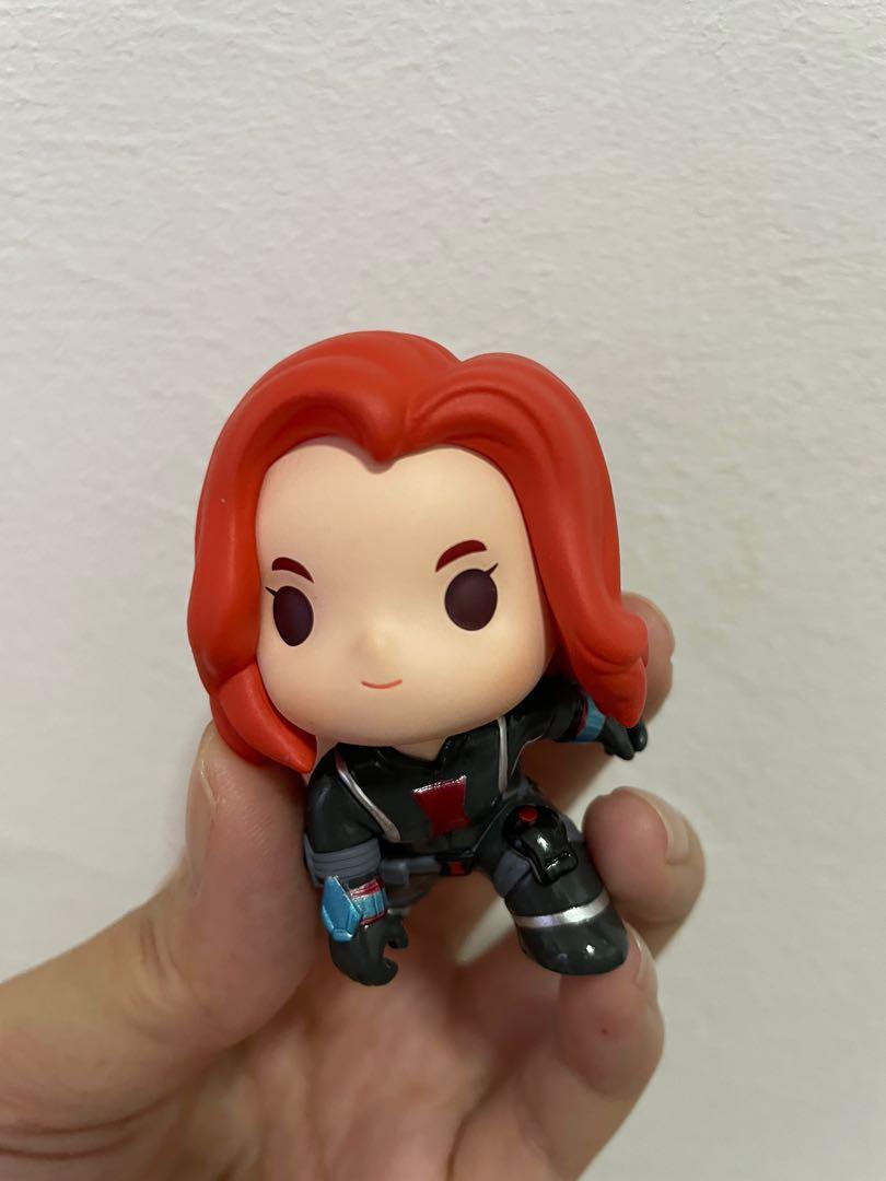 [POPMART] Avengers: Black Widow, Hobbies & Toys, Memorabilia ...