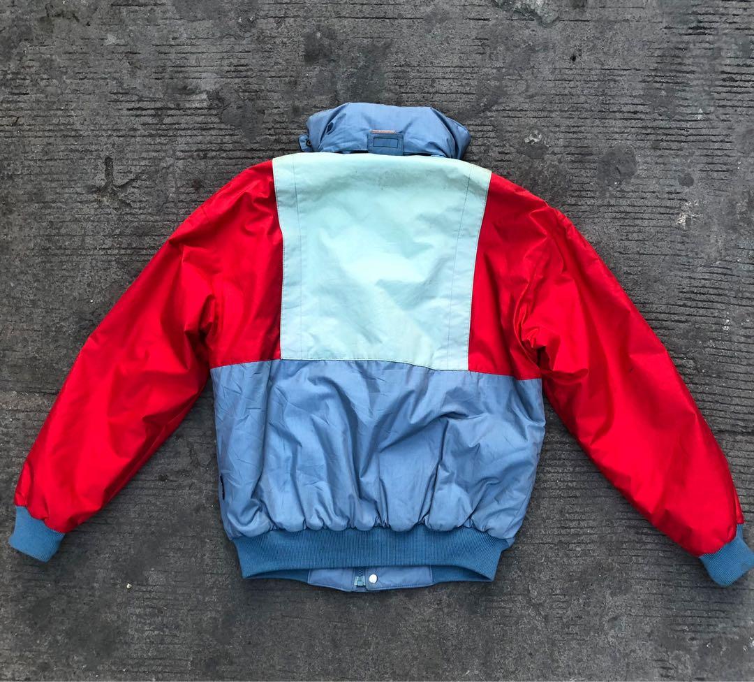 Popper jacket, Men's Fashion, Coats, Jackets and Outerwear on Carousell