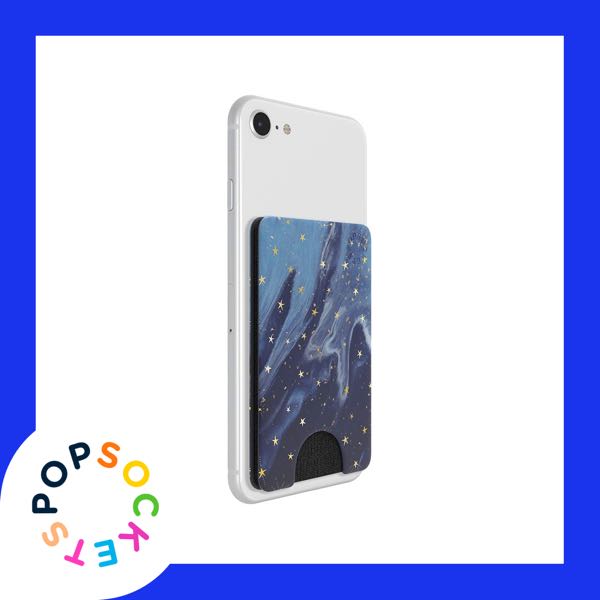 PopWallet Blue Starry Skies, Mobile Phones & Gadgets, Mobile & Gadget ...