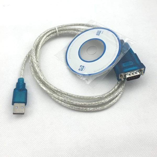 Prolific PL2303 chipset usb to rs232 db9 serial adapter converter cable ...