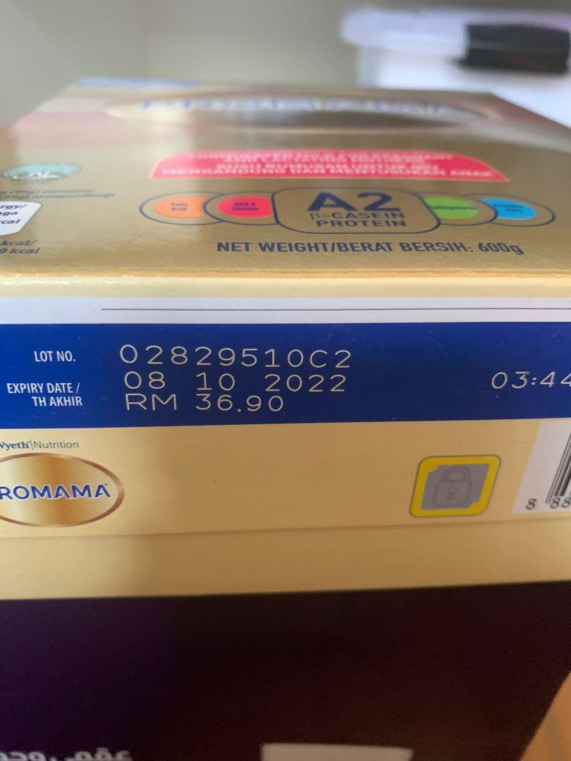 Promama milk for pregnant and lactating mummies, Babies & Kids, Nursing ...