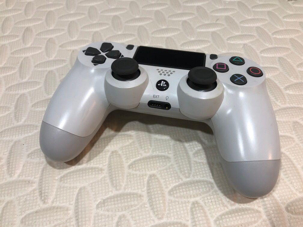 Original Ps4 Controller CUH-ZCT1U, Video Gaming, Video Game Consoles ...