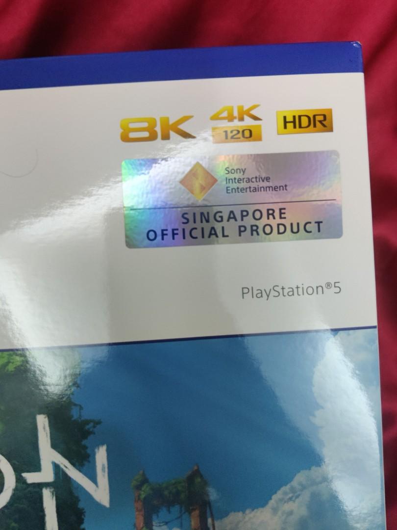 Ps5 Disc, Video Gaming, Video Game Consoles, PlayStation on Carousell
