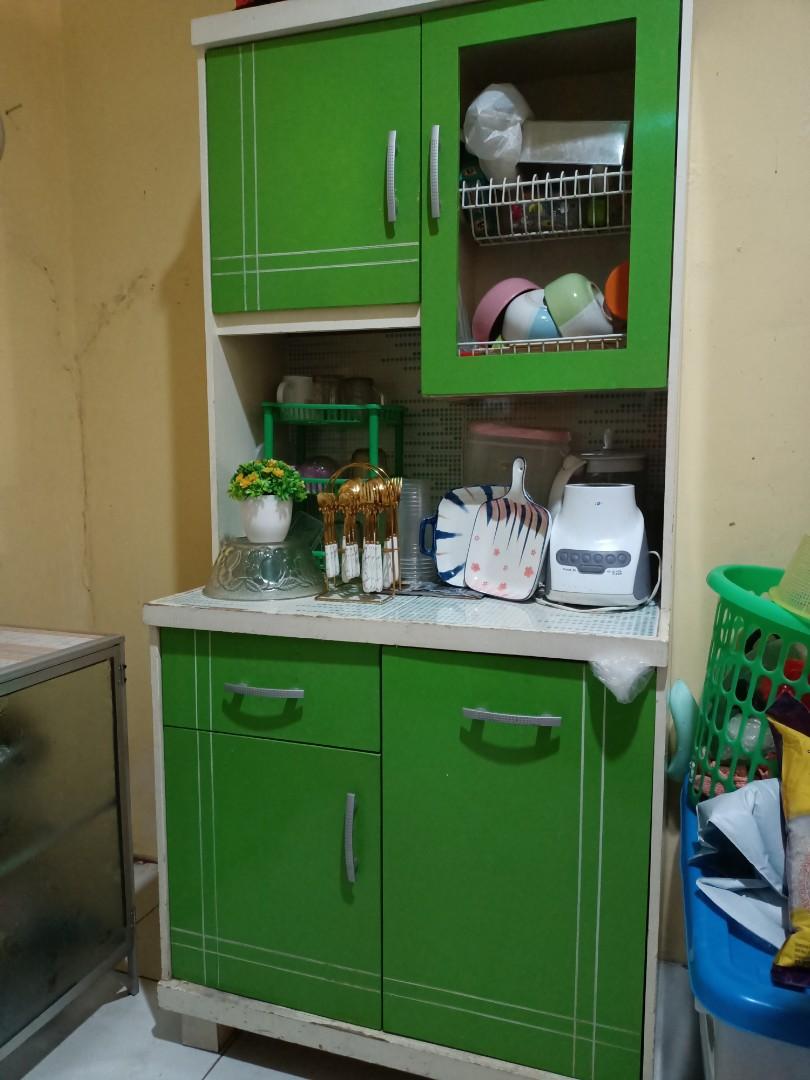 Rak Minimalis Cantik, Kitchen & Appliances di Carousell