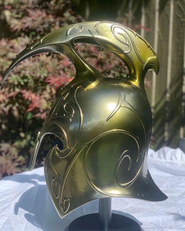 Resin 3D printed Star Wars marvel dc props for sale, Hobbies & Toys ...