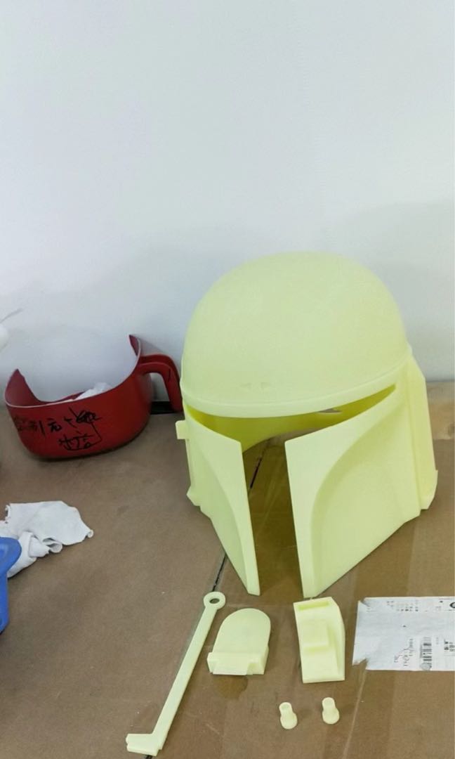 Resin 3D printed Star Wars marvel dc props for sale, Hobbies & Toys ...