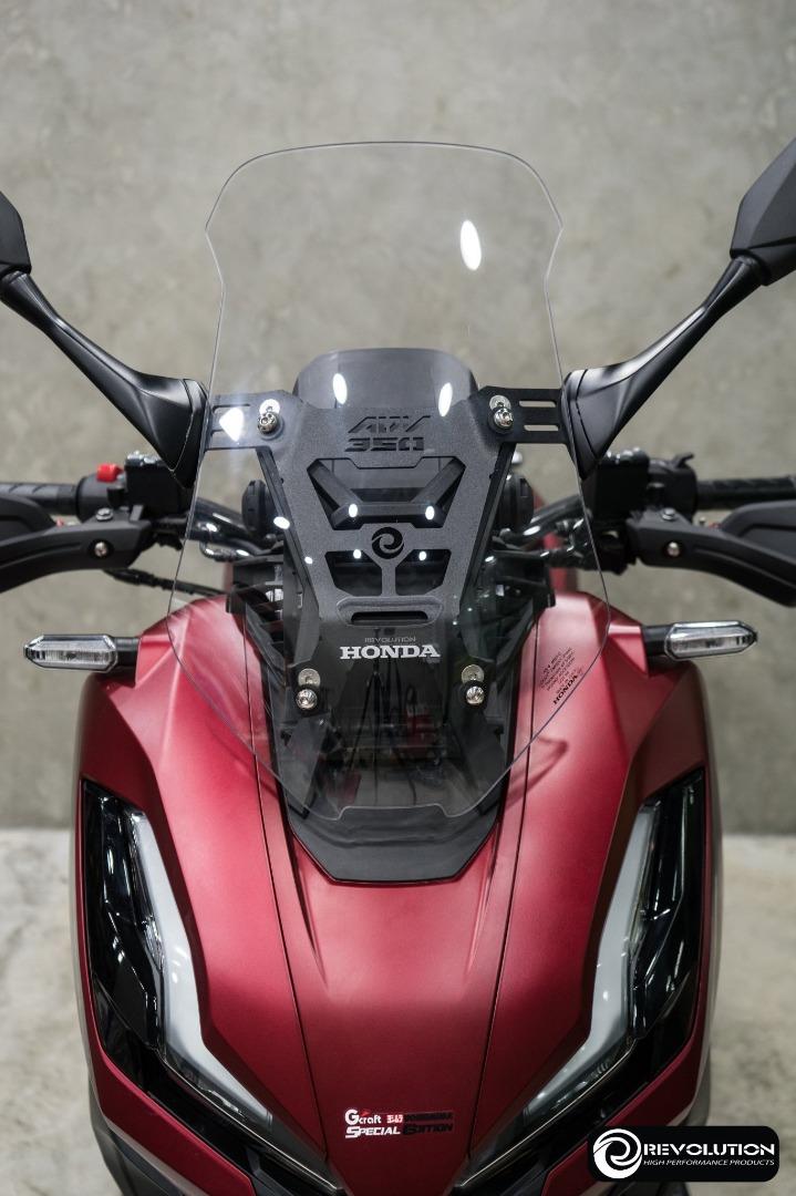 Revolution Singapore Honda ADV 350 2019 2020 2021 2022 Side Mirror ...