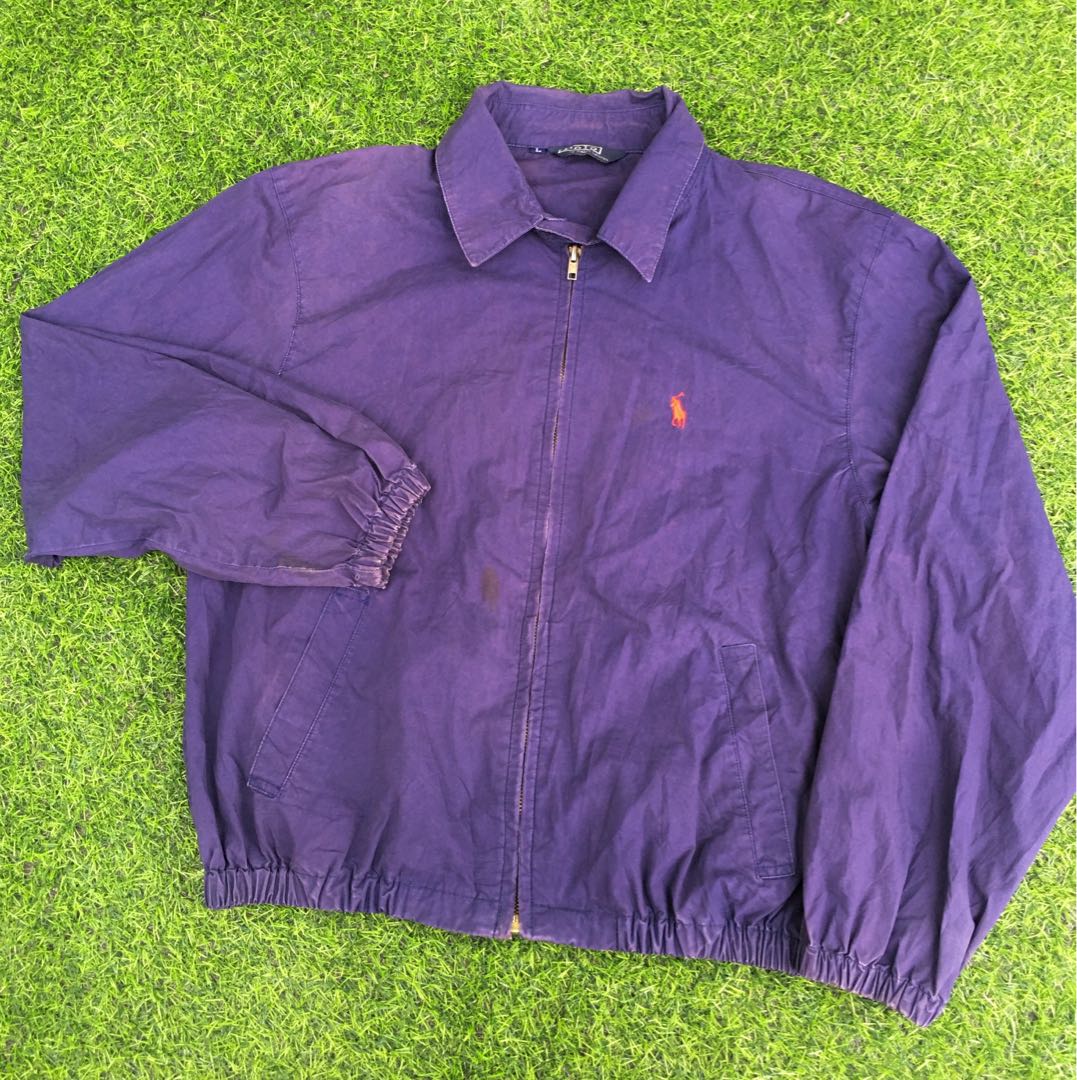 RL HARRINGTON, Men's Fashion, Coats, Jackets and Outerwear on Carousell