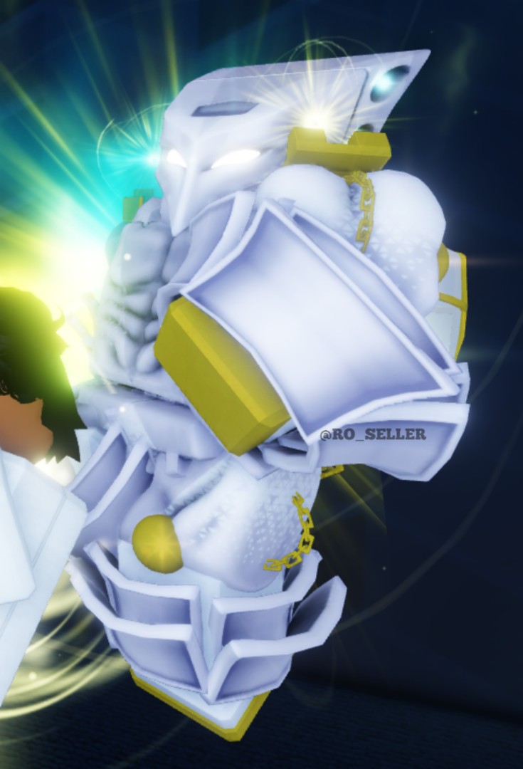 最平 Roblox YBA LIGHTBRINGER LIGHT BRINGER BASE LIGHTBRIGHTER LB TWOH ...