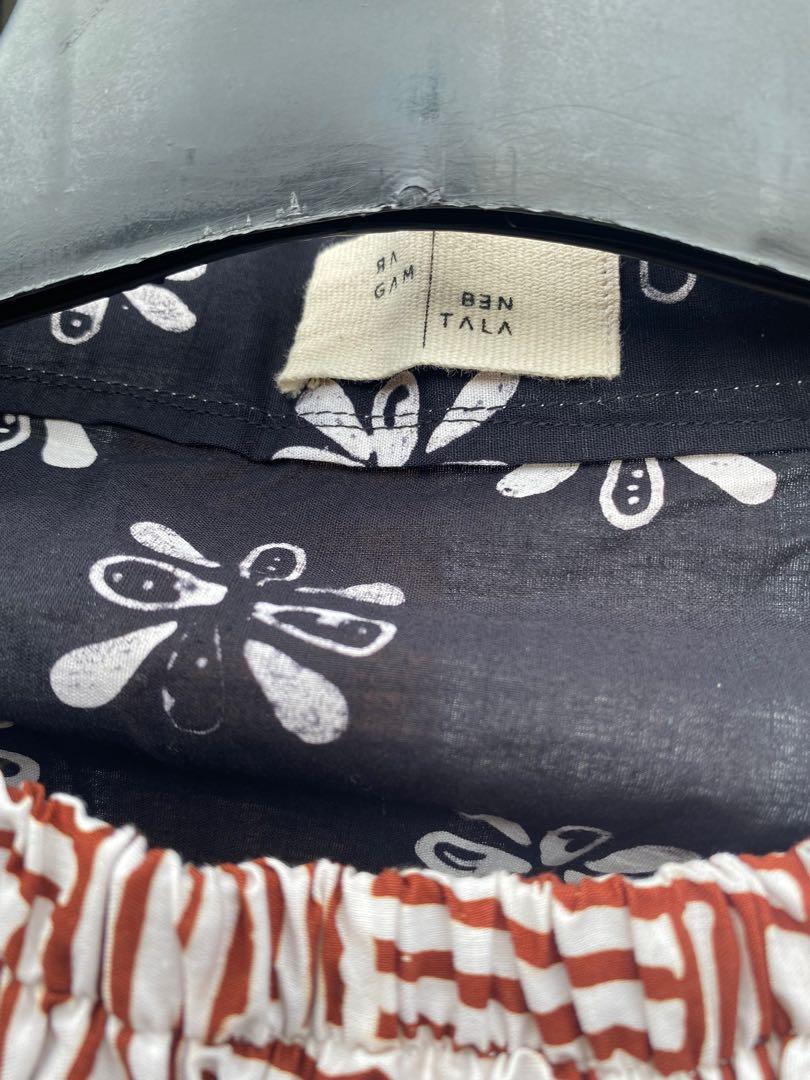 Rok batik etnik kain jumputan ragam bentala, Fesyen Wanita, Pakaian ... Rok batik etnik kain jumputan ragam bentala, Fesyen Wanita, Pakaian ...