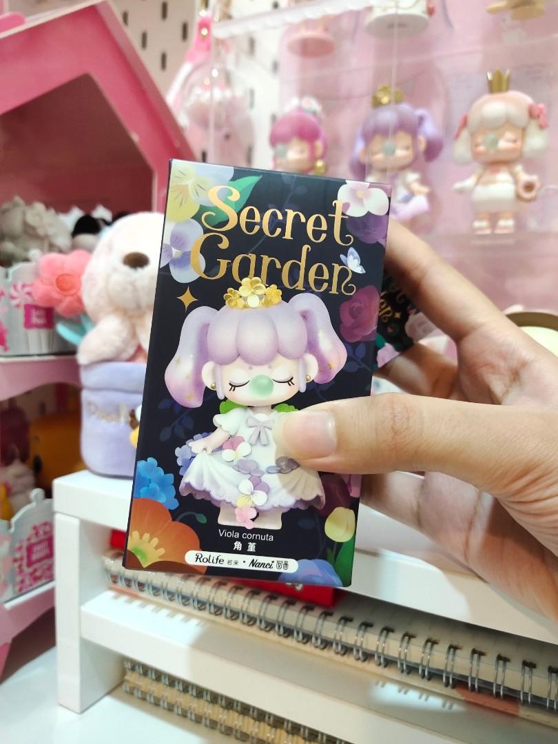 Rolife nanci secret garden multiflora, Hobbies & Toys, Toys & Games on Carousell