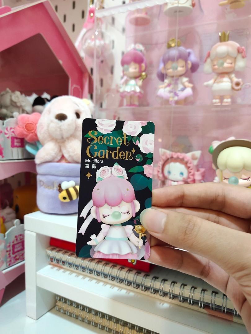 Rolife nanci secret garden multiflora, Hobbies & Toys, Toys & Games on Carousell