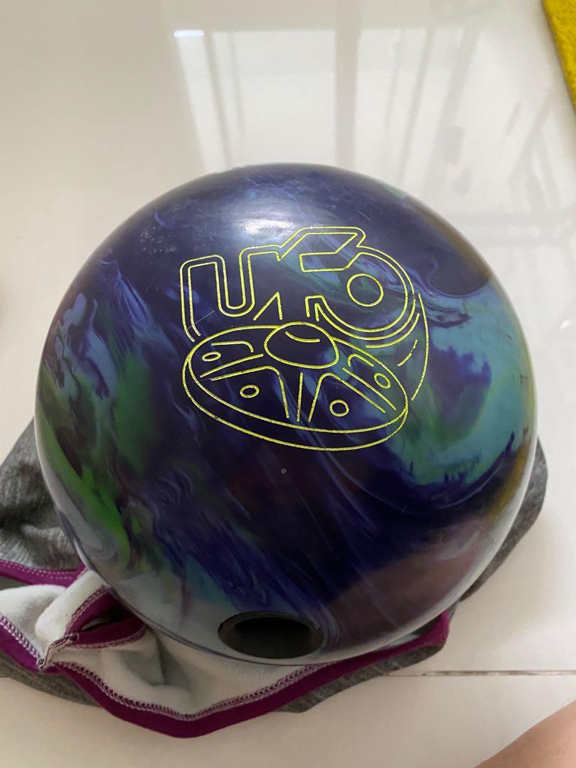 Roto Grip UFO 15 lbs, Sports Equipment, Sports & Games, Billiards & Bowling on Carousell