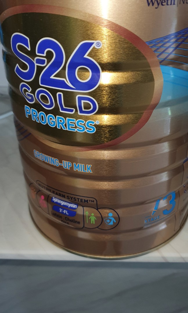 S26 Formula milk for 1 year old onwards, Food & Drinks, Other Food ...