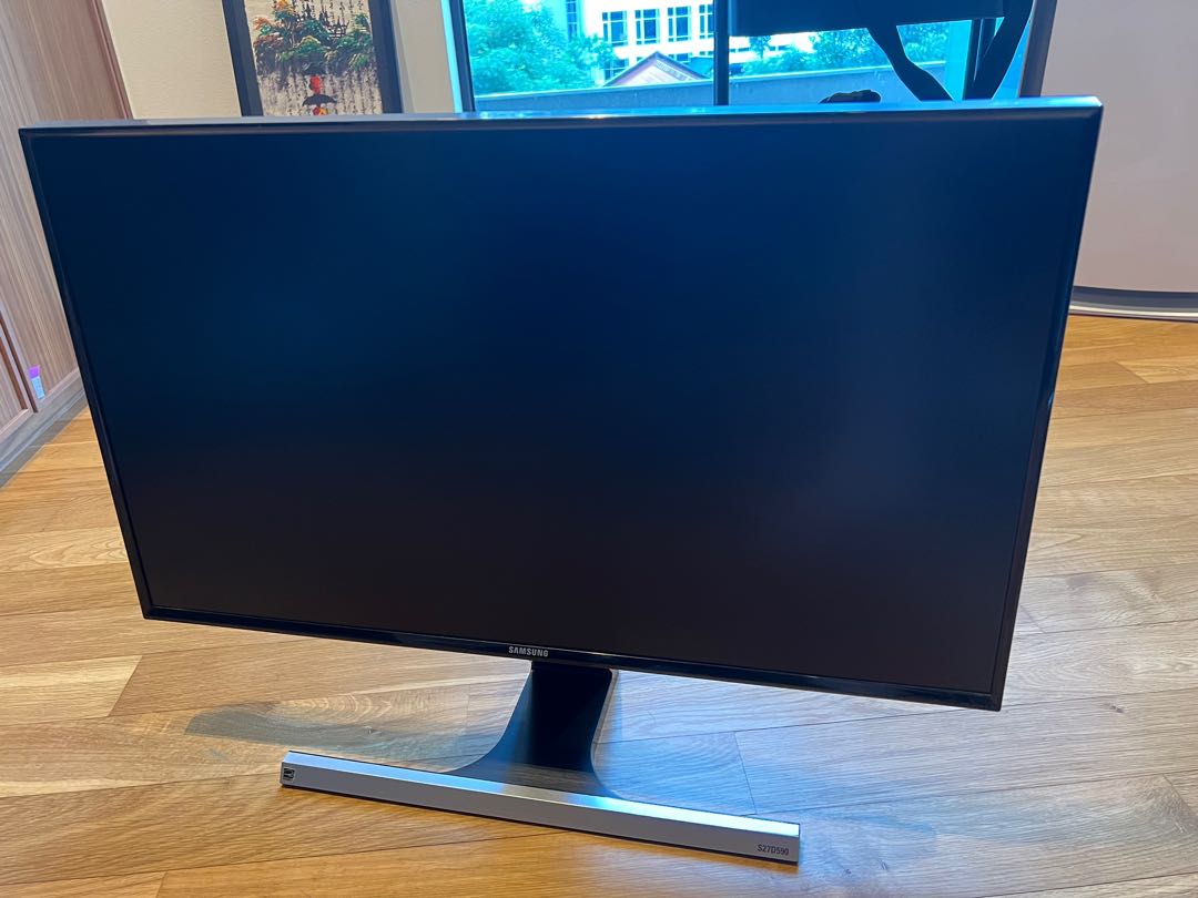 Samsung 27 inch monitor, Computers & Tech, Parts & Accessories, Monitor ...