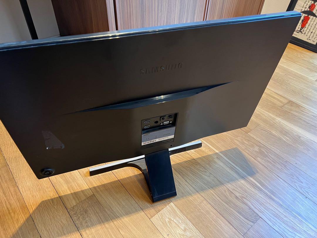 Samsung 27 inch monitor, Computers & Tech, Parts & Accessories, Monitor ...