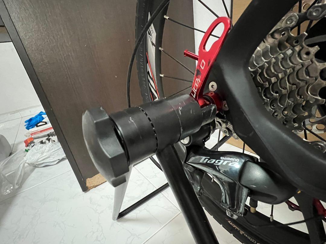 Sava Z1 Shimano tiara 10 speed carbon fiber folding bike, Sports ...