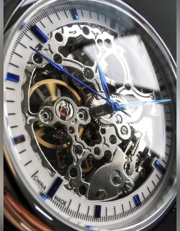 Seagull Skeleton M182SK, Luxury, Watches on Carousell