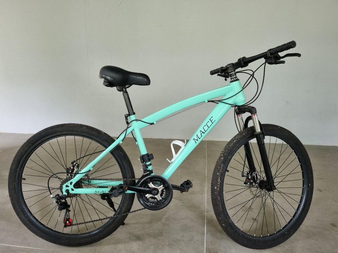 Selling Bicycle Macce, Sports Equipment, Bicycles & Parts, Bicycles on ...