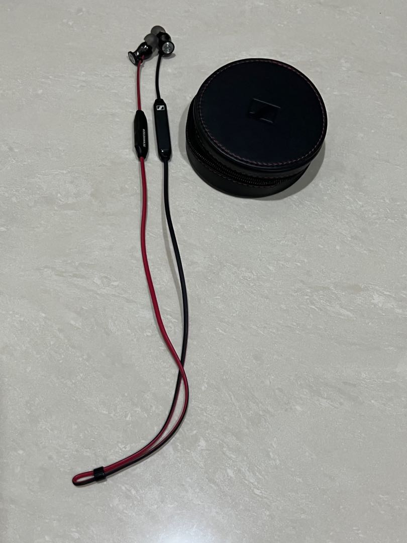 Sennheiser M2 IEBT SW, Audio, Earphones on Carousell