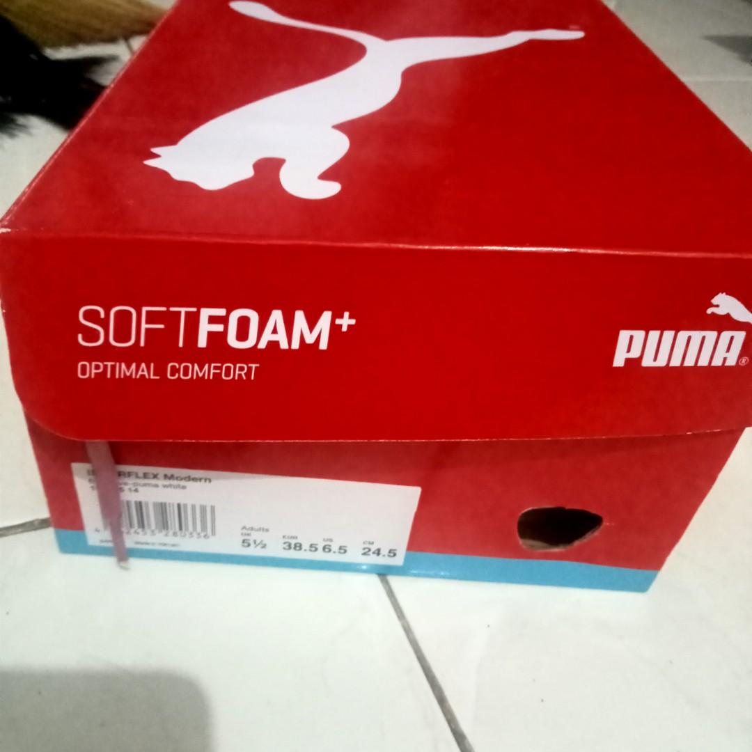 Sepatu puma, Fesyen Wanita, Sepatu di Carousell