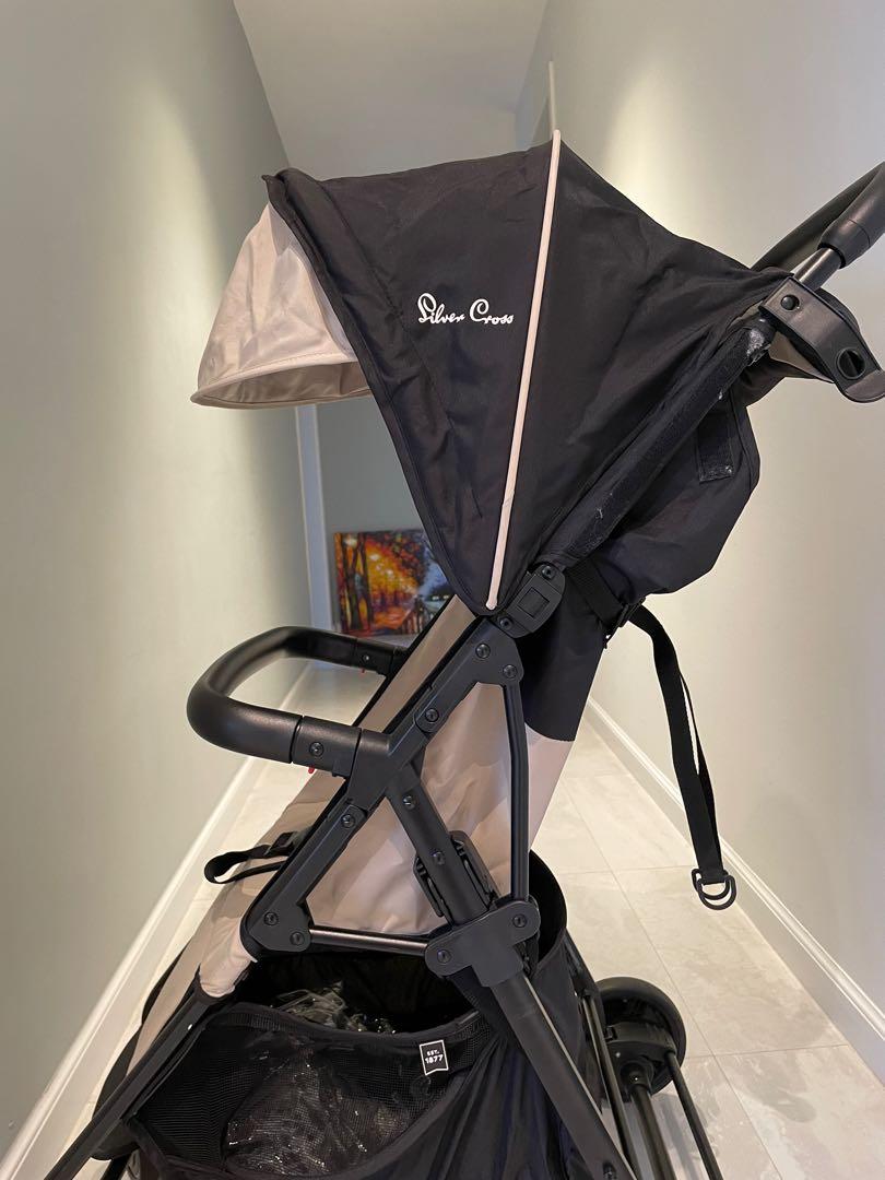 Silver Cross Avia, Babies & Kids, Going Out, Strollers on Carousell