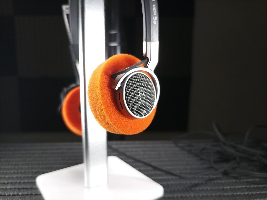 sony mdr 5a headphones vintage rare, Audio, Headphones & Headsets on ...