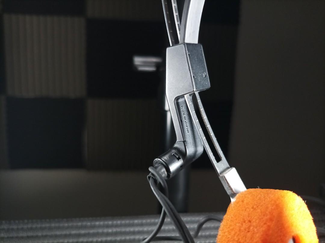 sony mdr 5a headphones vintage rare starlord, Audio, Headphones ...