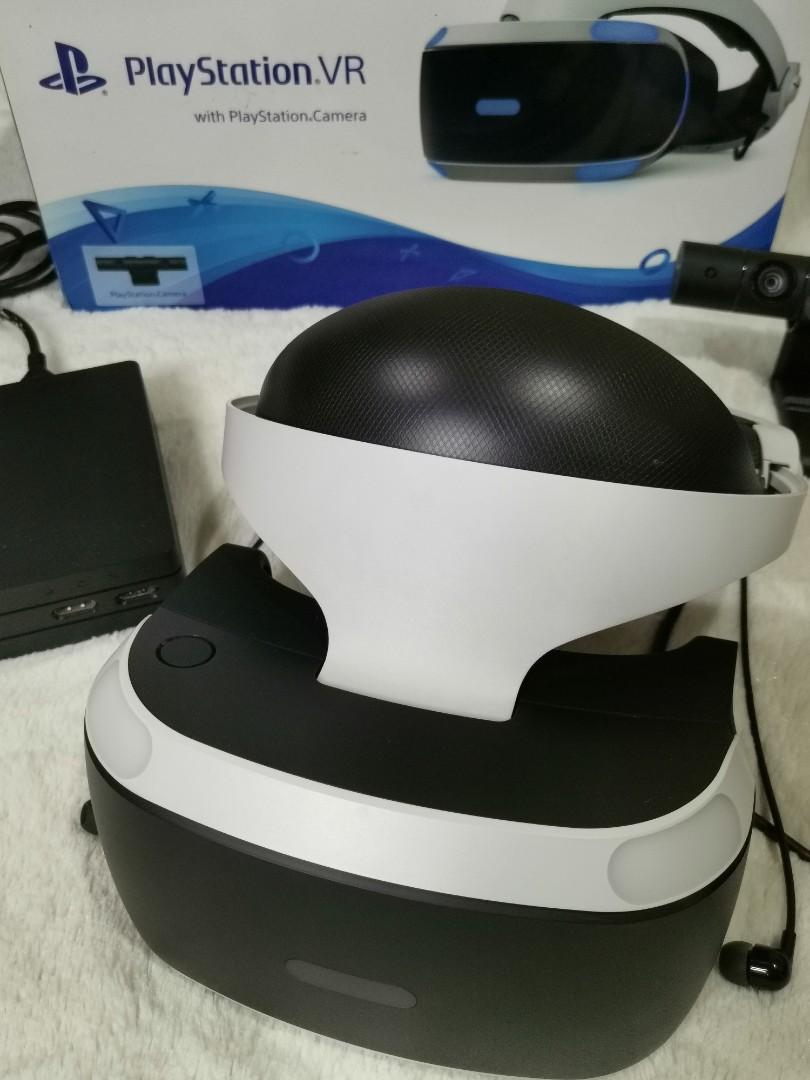 Sony Playstation VR, Video Gaming, Video Games, Others on Carousell